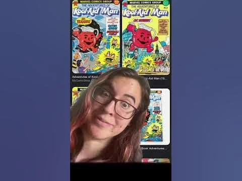 THERE’S A WORDGIRL MARVEL COMIC!!? | Fandom