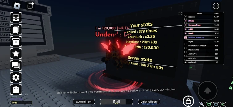 Discuss Everything About Sol's RNG Wiki | Fandom