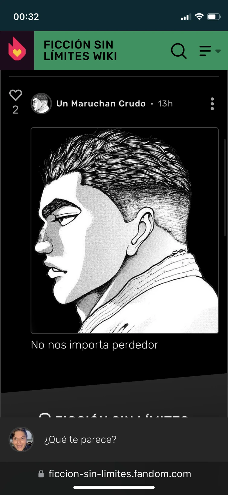 No Nos importa perdedor | Fandom