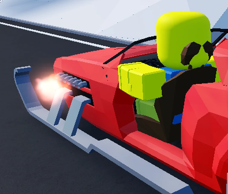 the new sleigh car got tiny wheels | Fandom