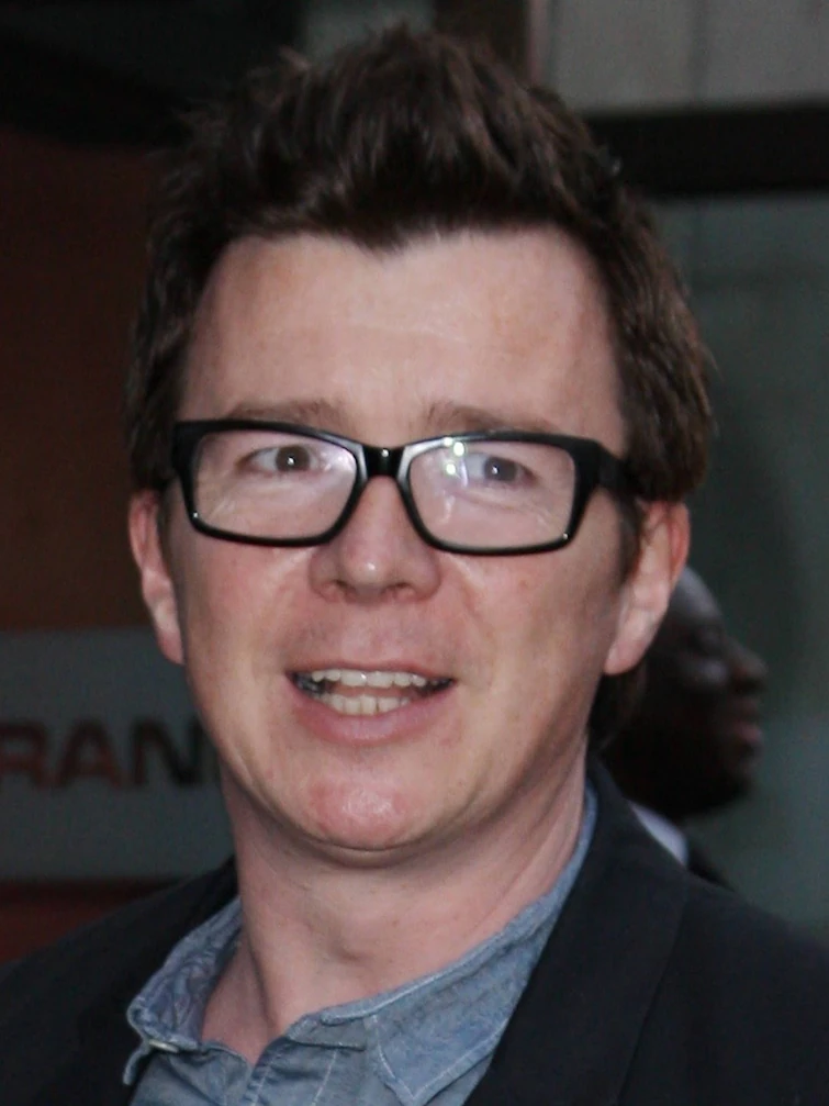Happy 58th Birthday, Rick Astley! | Fandom