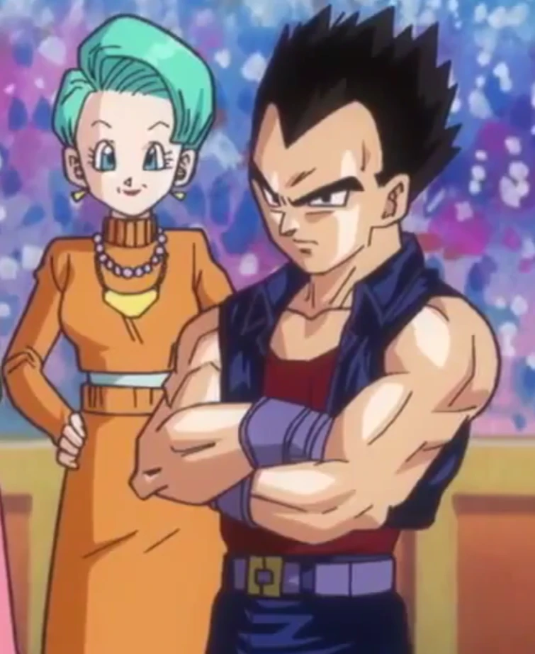 About Vegeta/Baby Height | Fandom