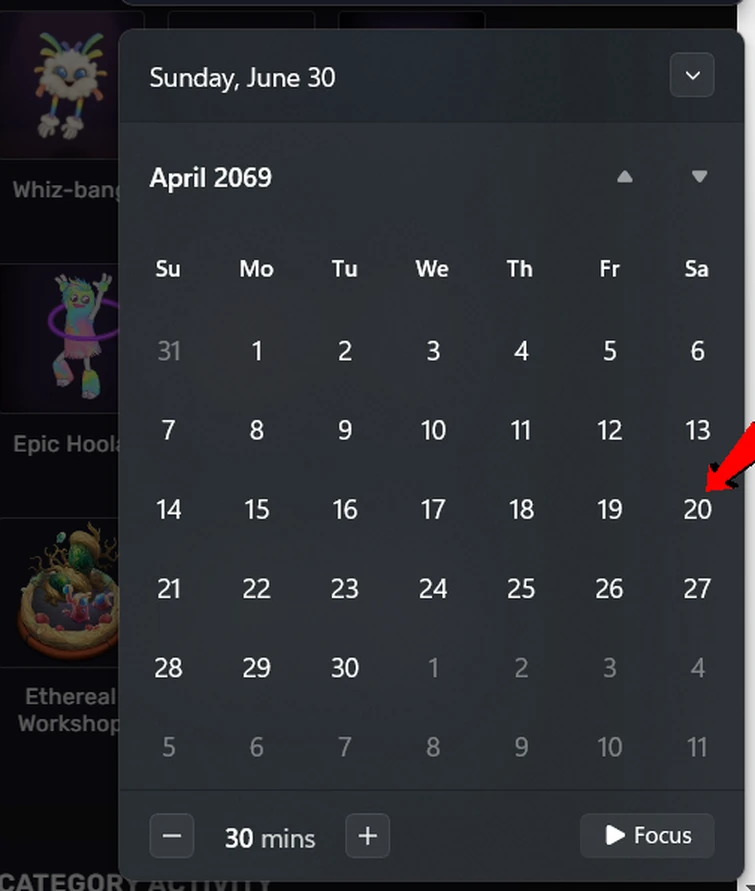 I wonder what amazing update the monster handlers will put out on this ...