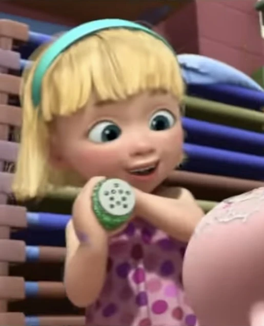 In Toy Story 3 (2010) a kid version of Sophie Dahl | Fandom