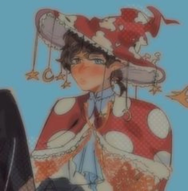 mushroom george | Fandom