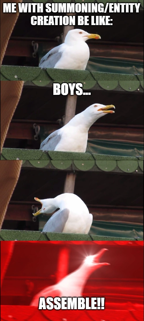 Avengers Assemble!! reference meme i made | Fandom