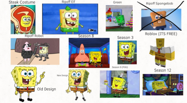 Ripoff Spongebob Is Out | Fandom