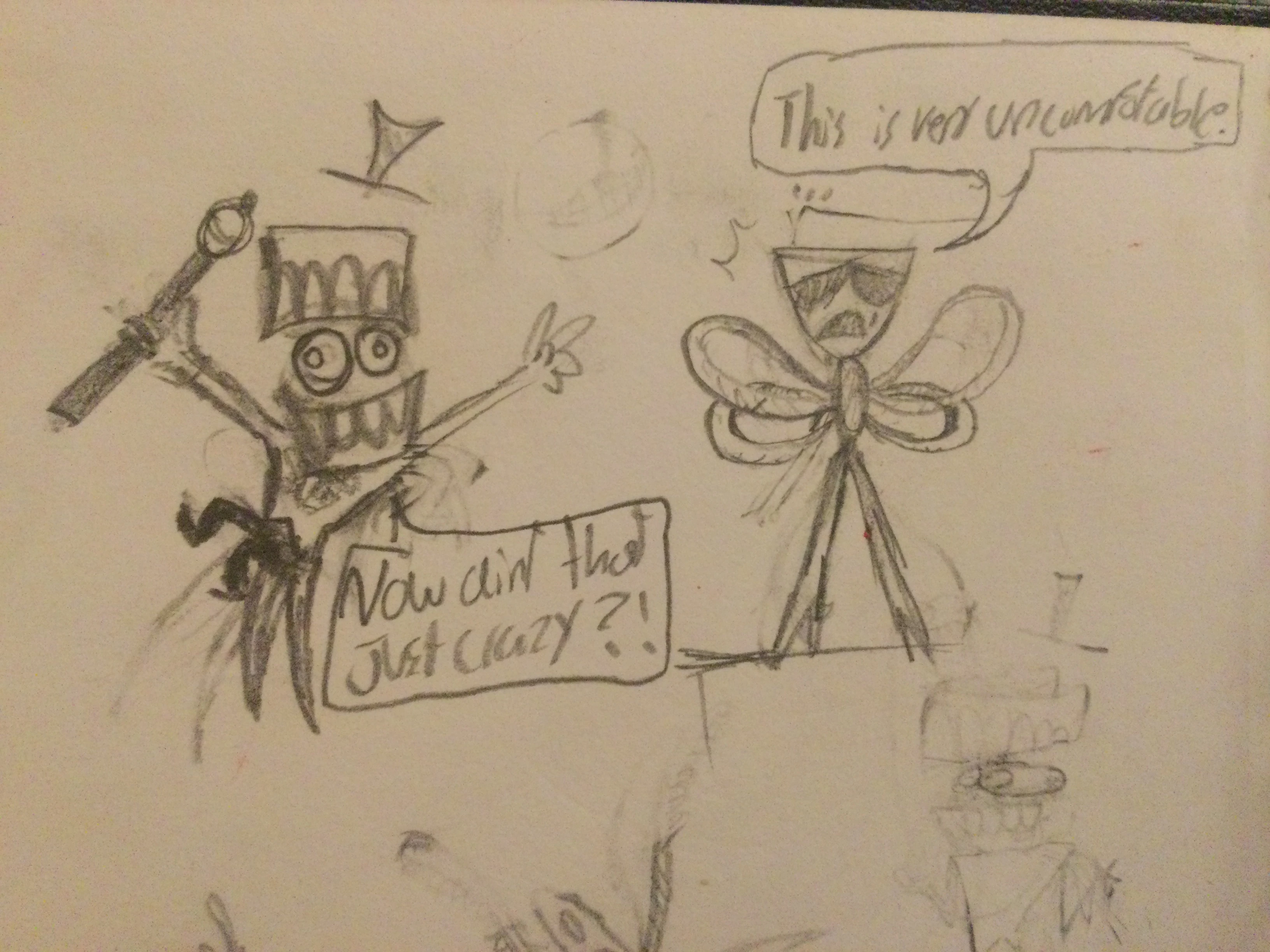 Goober uh (caine) | Fandom