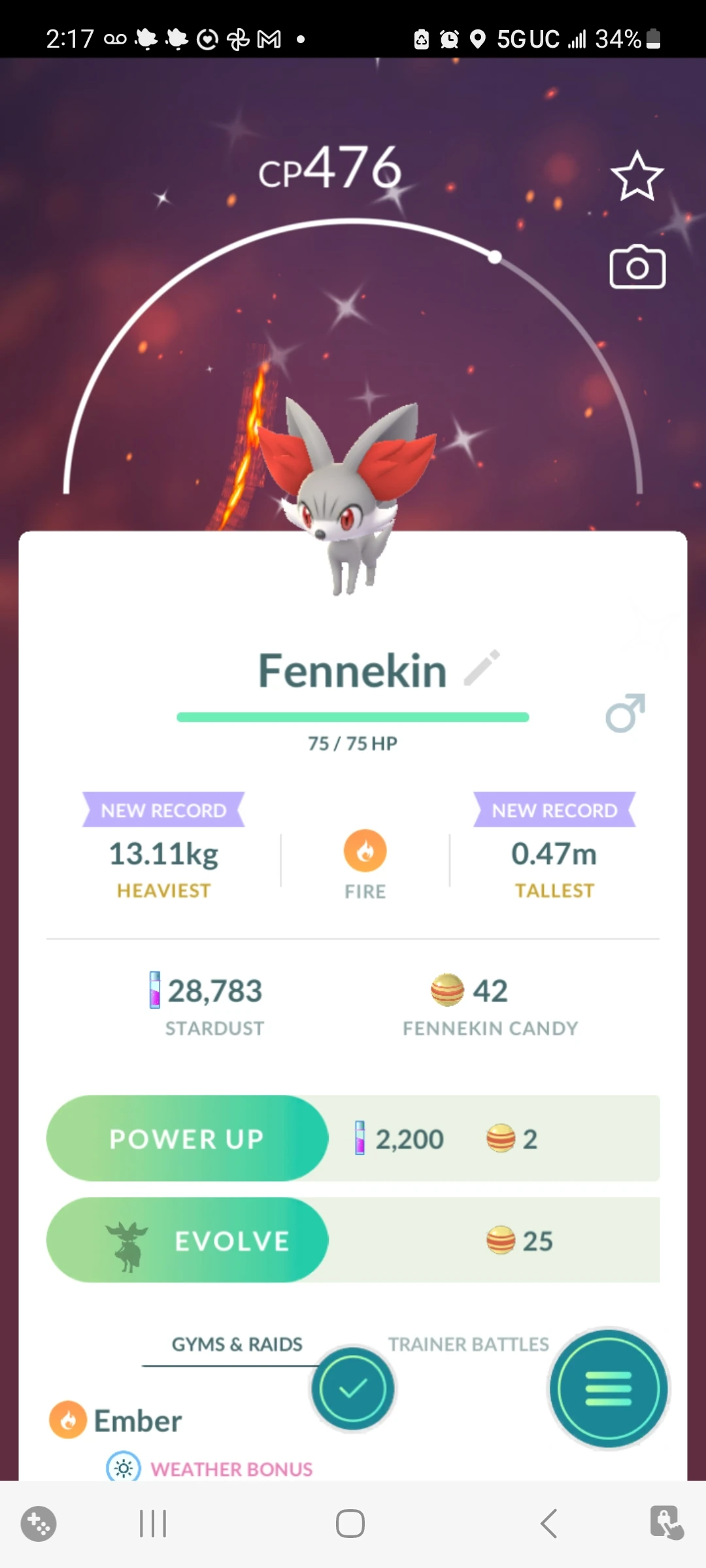 Guys! look what I got in Pokemon Go | Fandom