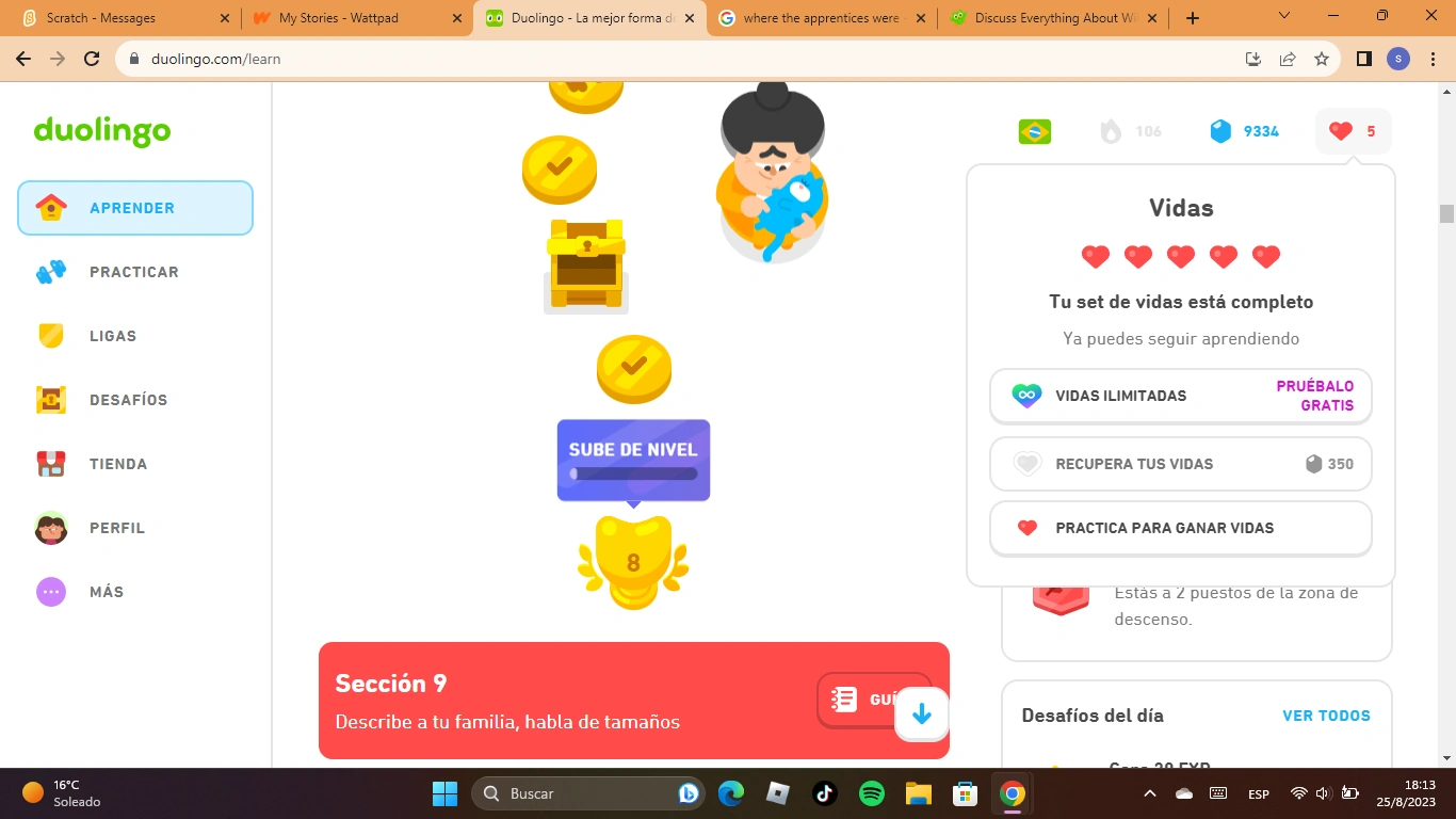 Bueno duolingo... | Fandom