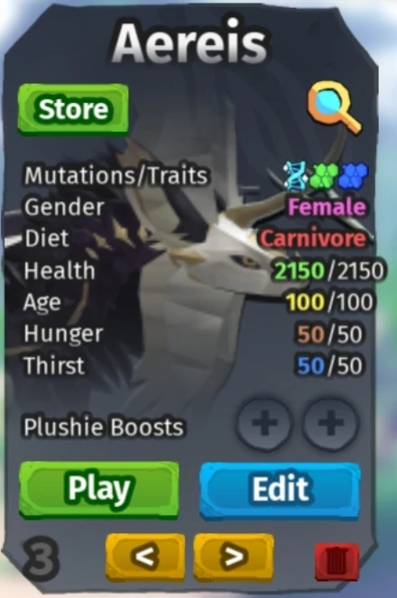 Selling Diamond Aeries | Fandom