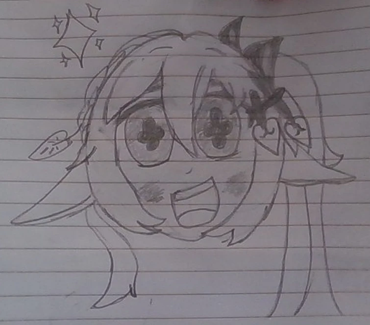 Nahida Doodle because YES | Fandom