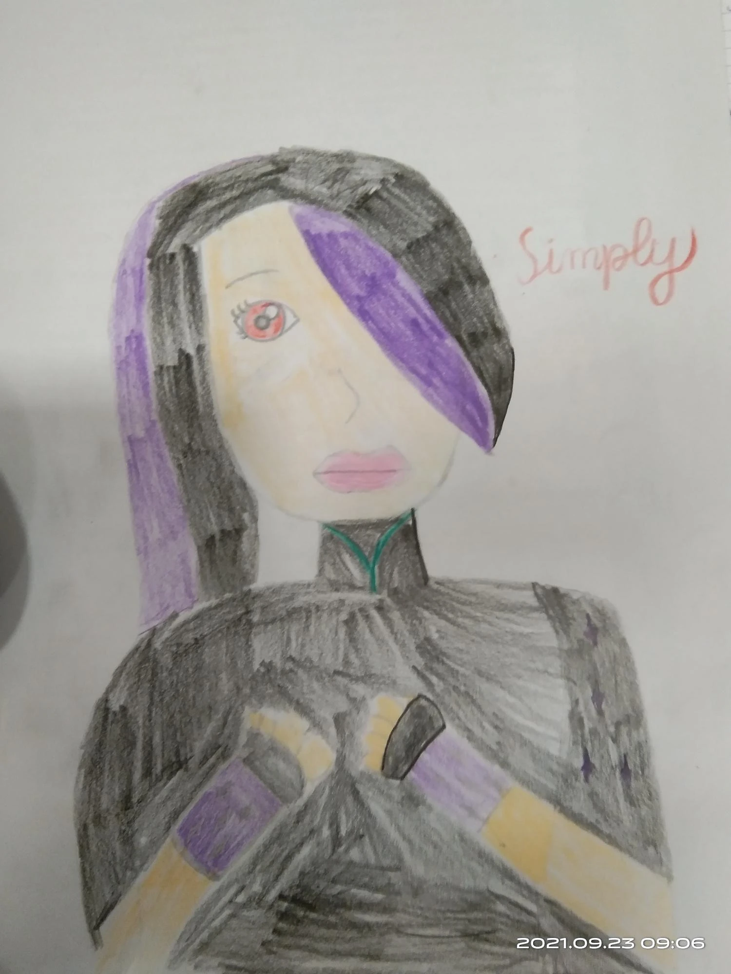 Juleka Drawing | Fandom