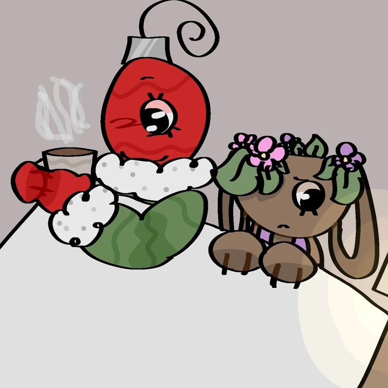 The sillies snuggling up for winter(ignore that it's spring) | Fandom