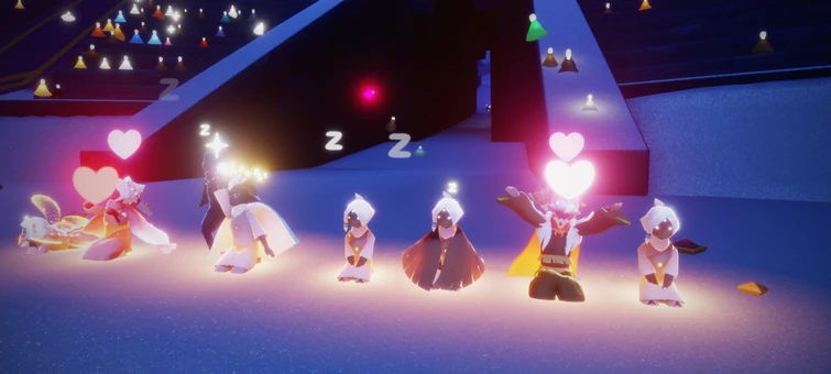 People I met at the Concert | Fandom