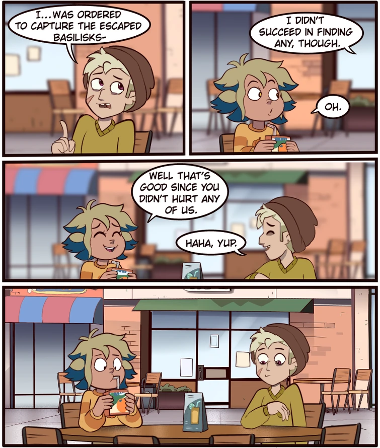 [moringmark] Don’t Worry, They’ll Warm Up to Each Other | Fandom