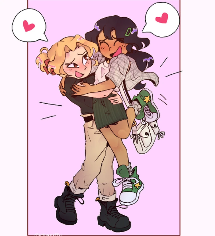 Sasharcy Fan Club! | Fandom