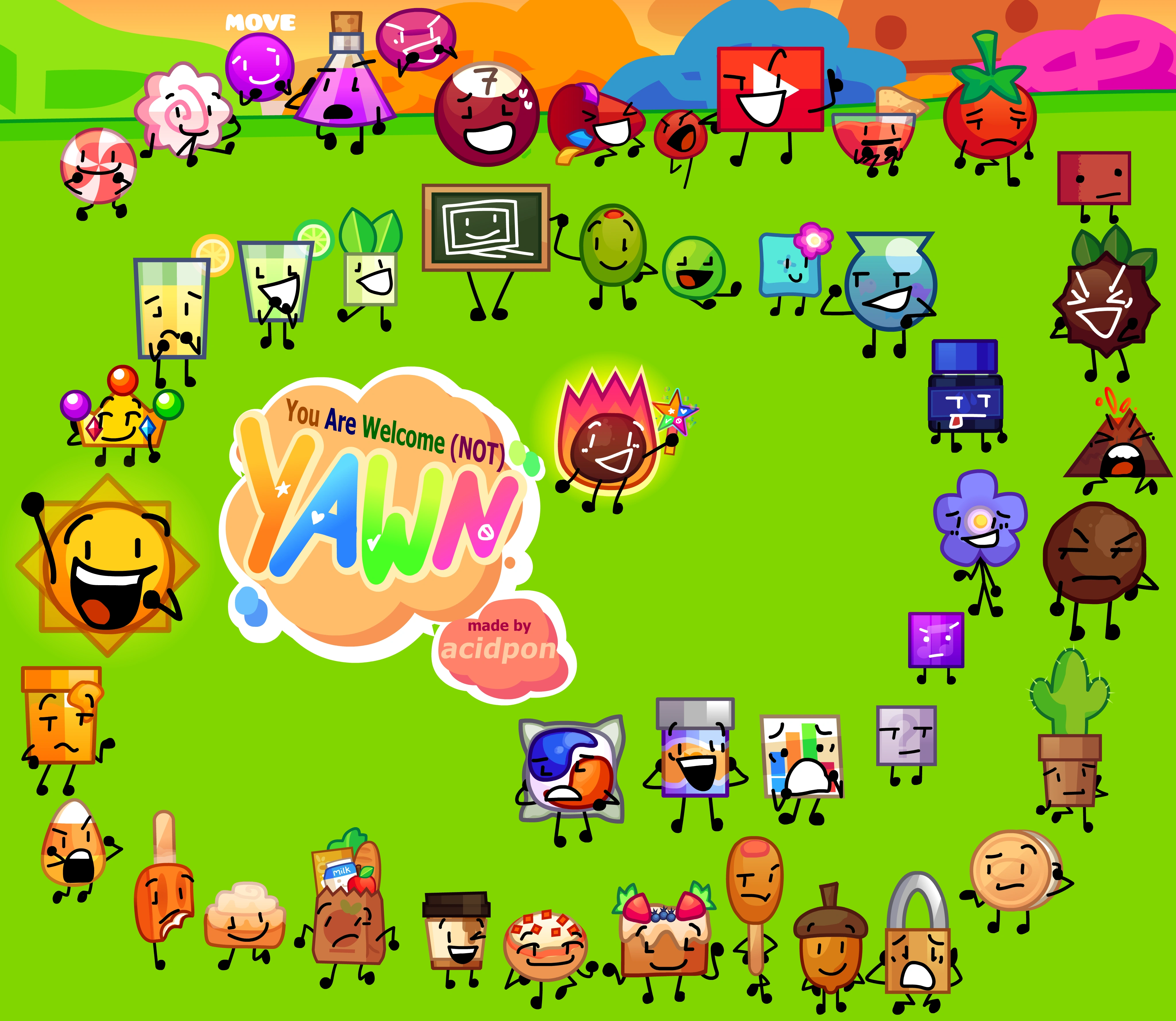 object show im planning | Fandom