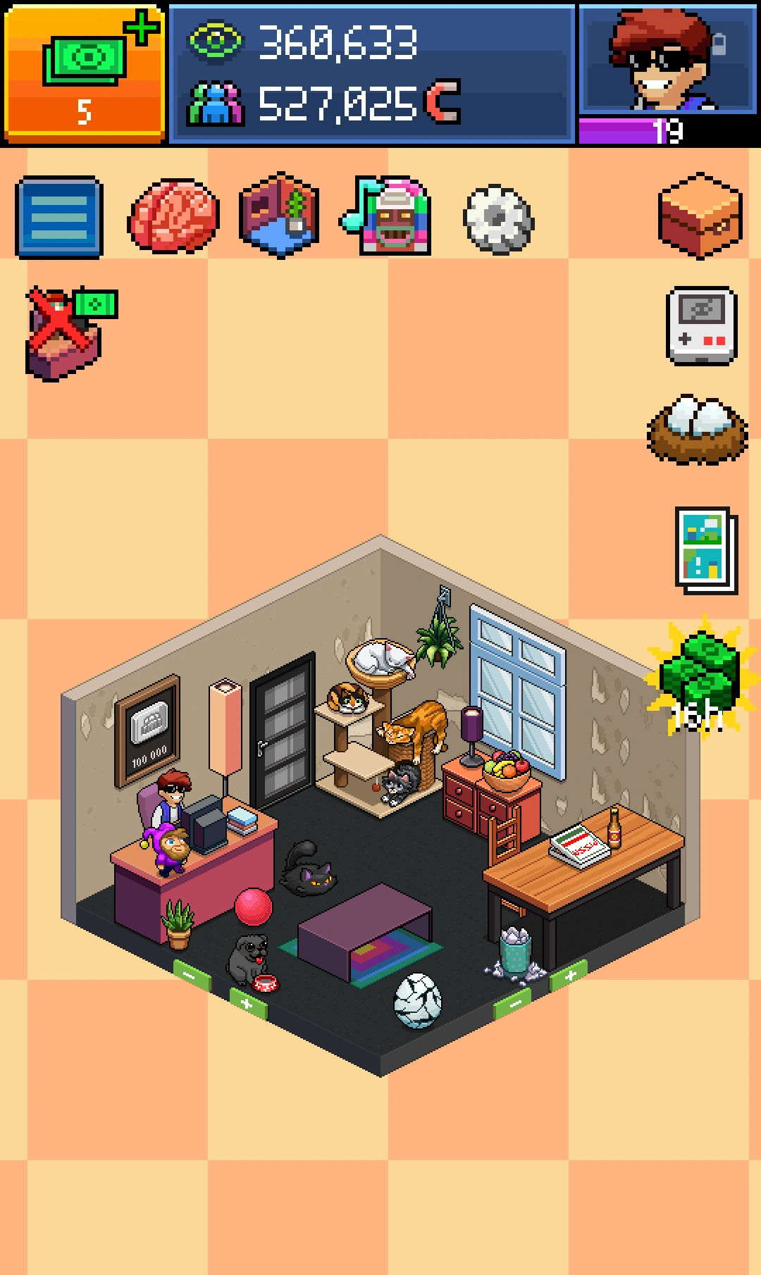 Rate my Tuber simulator room | Fandom