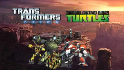 Transformers Prime/Teenage Mutant Ninja Turtles 2012 crossover | Fandom