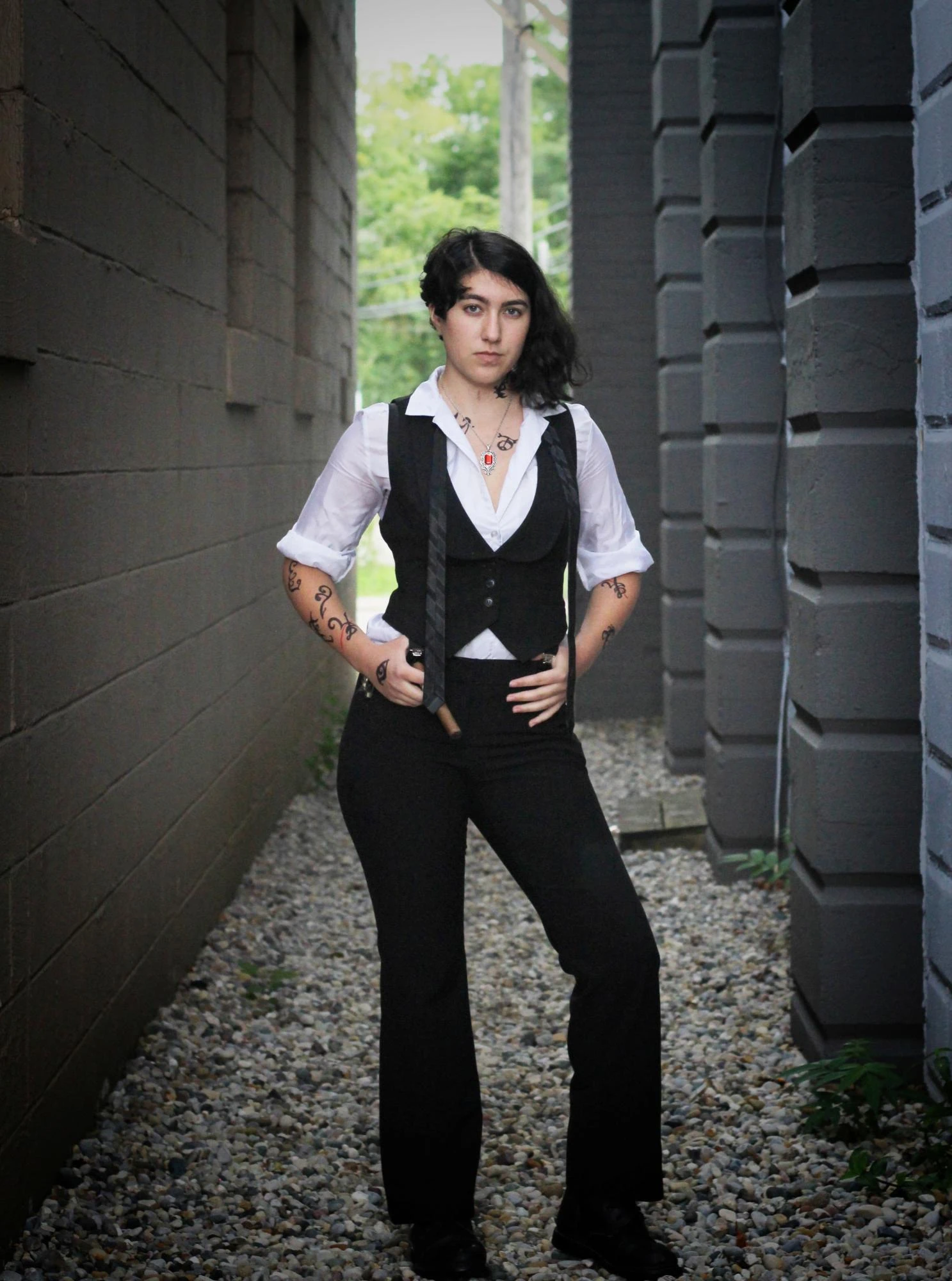 Anna Lightwood Cosplay | Fandom