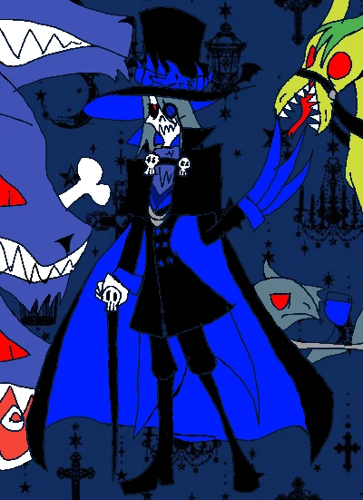 Me Characters II | Fandom