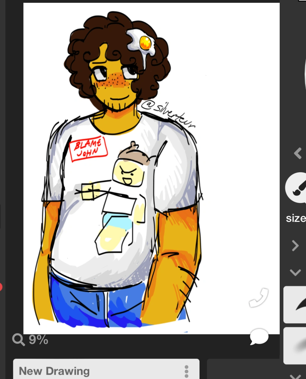 First time drawin Shedletsky~ | Fandom