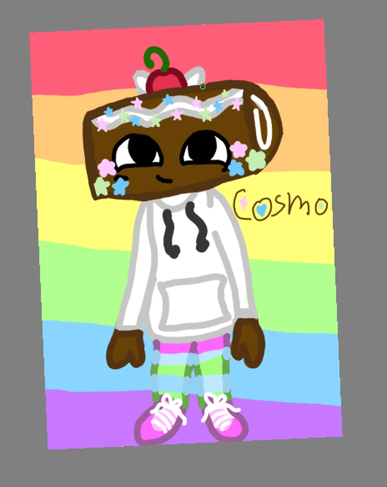 lol its Cosmo | Fandom