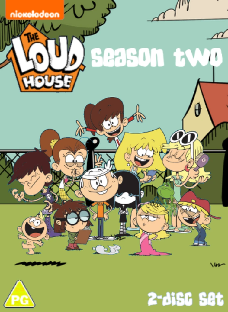 Here are some Loud House season UK DVD ideas distributed by Paramount ...