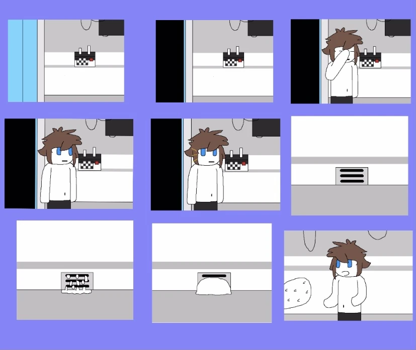 Colin’s First Encounter (Drawing) | Fandom