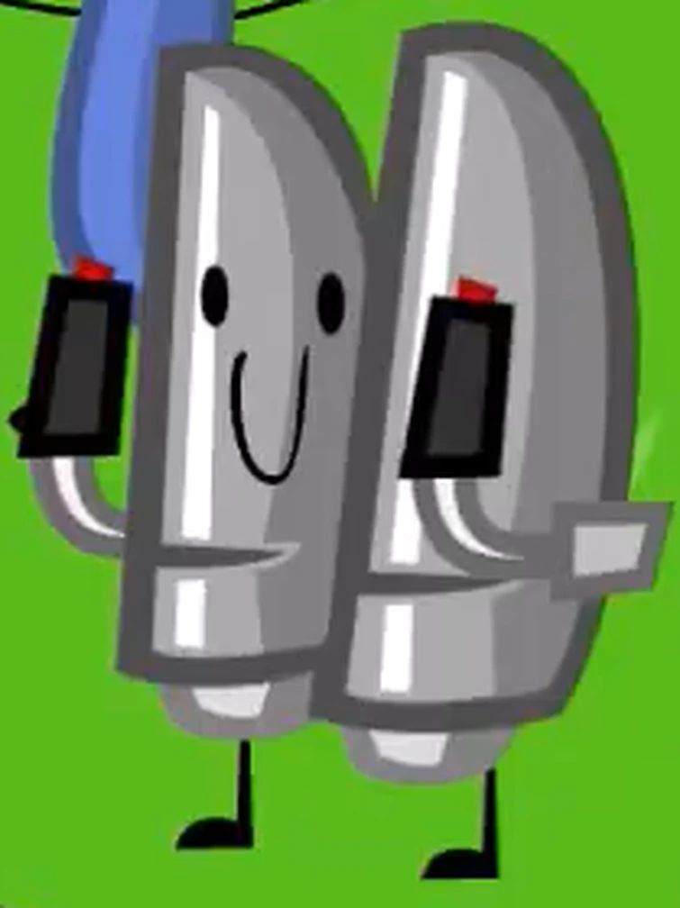 jetpack from my show looks so awesome in his regular pose | Fandom