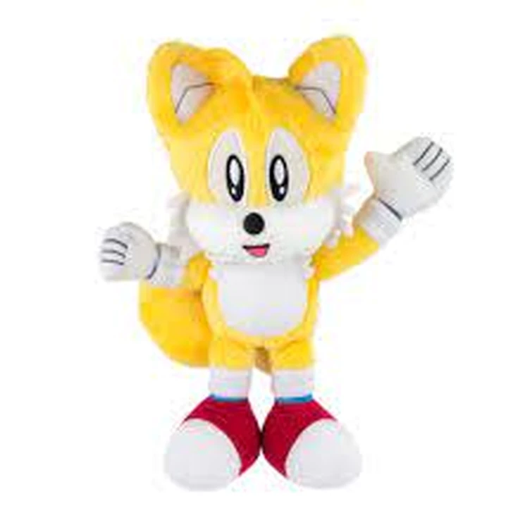 You open your door to see Tails shivering with icicles hanging from his ...