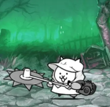 Would it be a good idea to buy Weed Wacker Cats Aku targeting talent ...