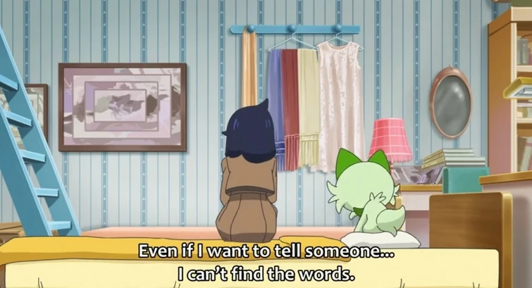 "I watch Pokémon Horizons for the plot" | Fandom