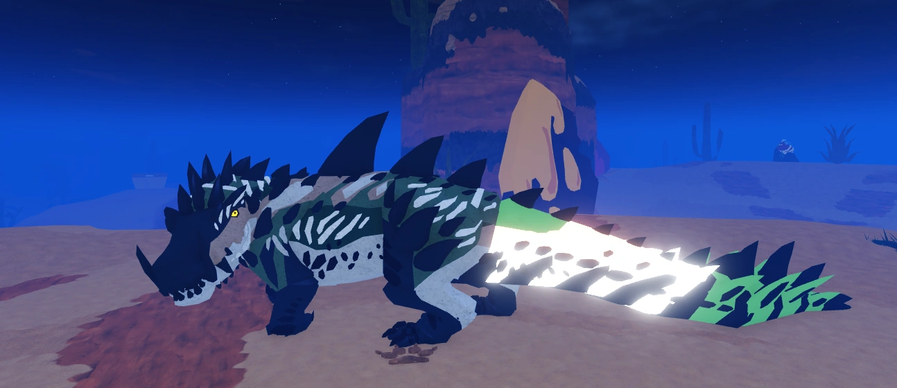 Glowtail Kendyll | Fandom