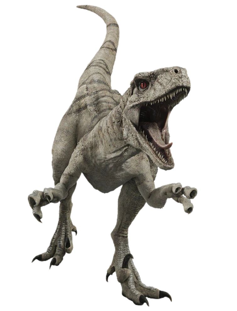 Jurassic Park Battle Tournament Round 9: Atrociraptor vs Pyroraptor ...