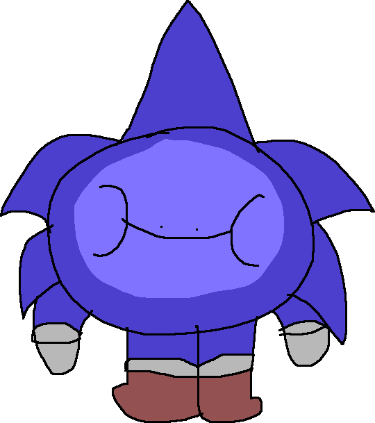 You ever get a creepy image in your head while sleeping and make an exe ...