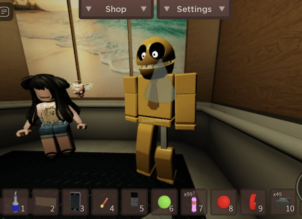 found golden reddy | Fandom