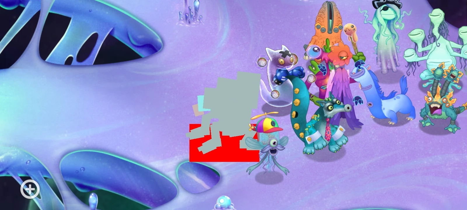 The square bug continues | Fandom