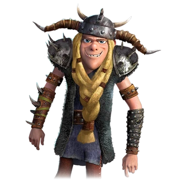 Ruffnut or Tuffnut? | Fandom