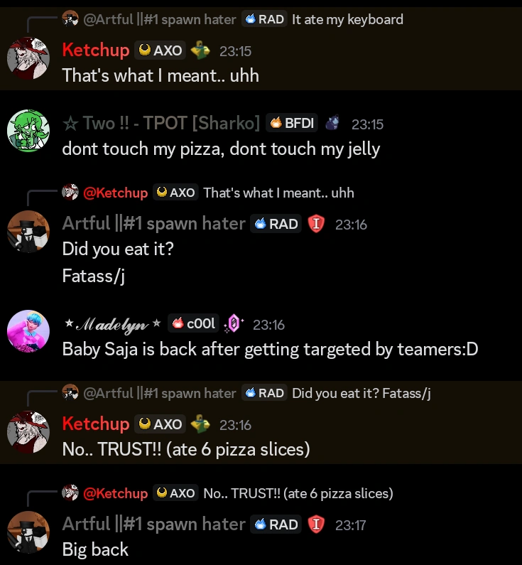 Discord messages part 1 | Fandom