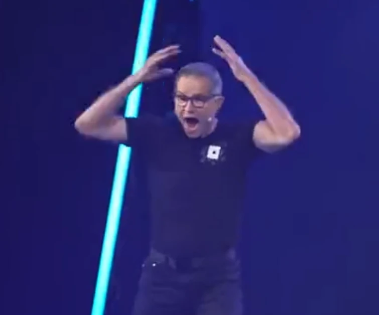 is that David Baszucki | Fandom