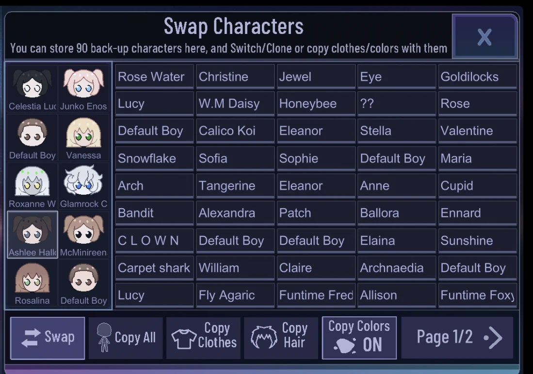 Letting You All See My Old Gacha Oc S Fandom