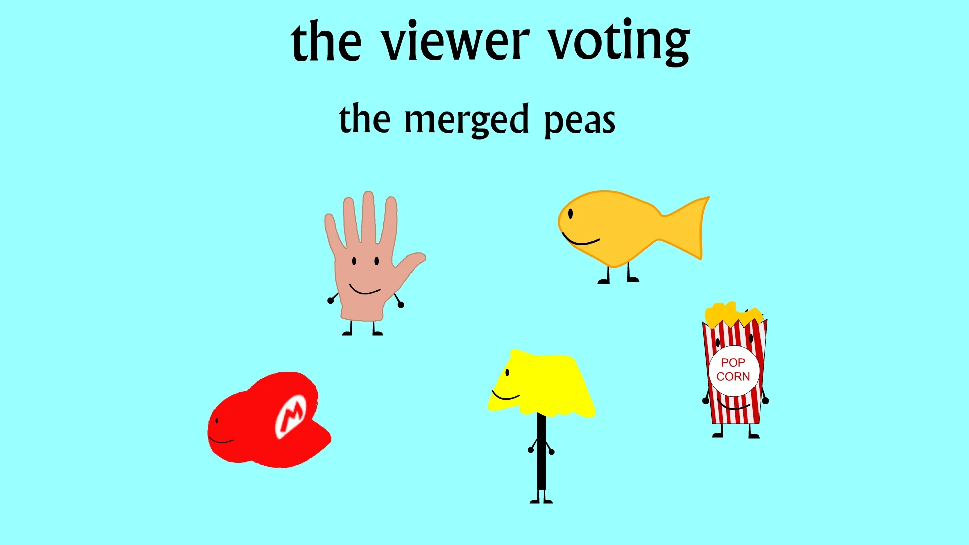 the viewer voting 5 | Fandom