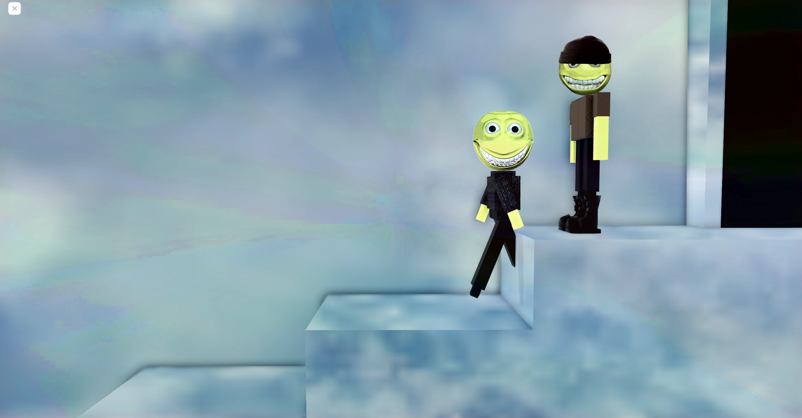 third try, is that good? | Fandom