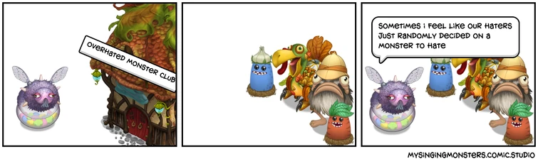 MSM Comic studio: ShLep speakin' facts | Fandom