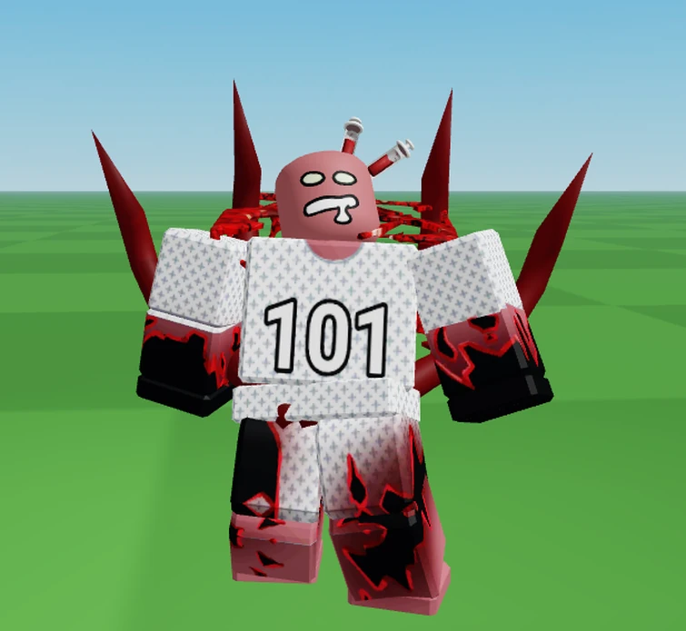 I tried to make Oeughrkschgrr,Noe,Subject 101 (The Beacon) on avatar ...