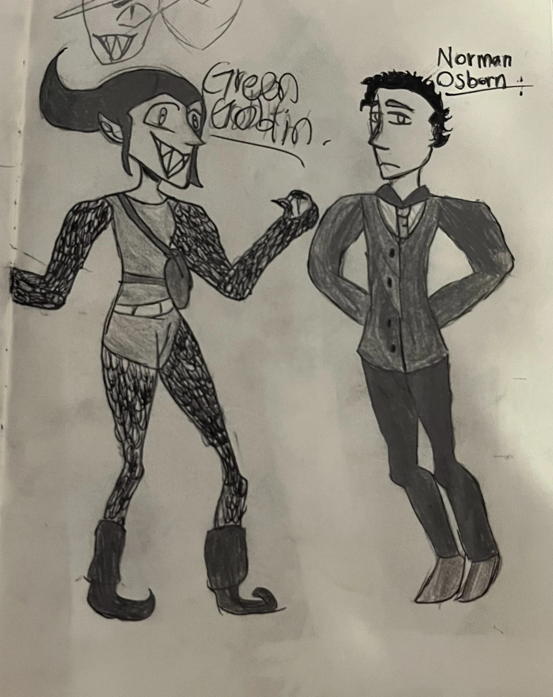 Stinky old man | Fandom