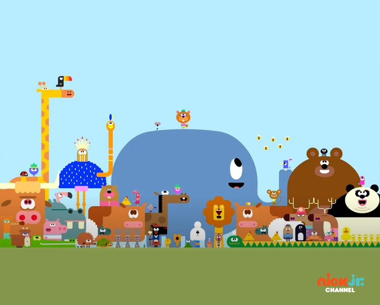 Hey Duggee in 4:3 Screen Format | Fandom