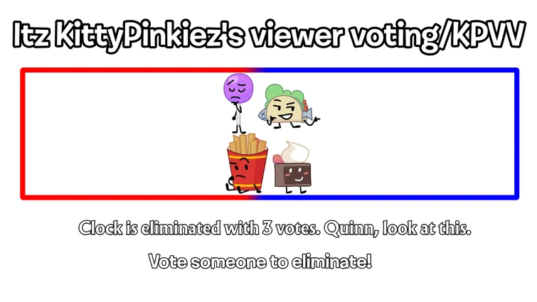 Itz KittyPinkiez's viewer voting 12 | Fandom